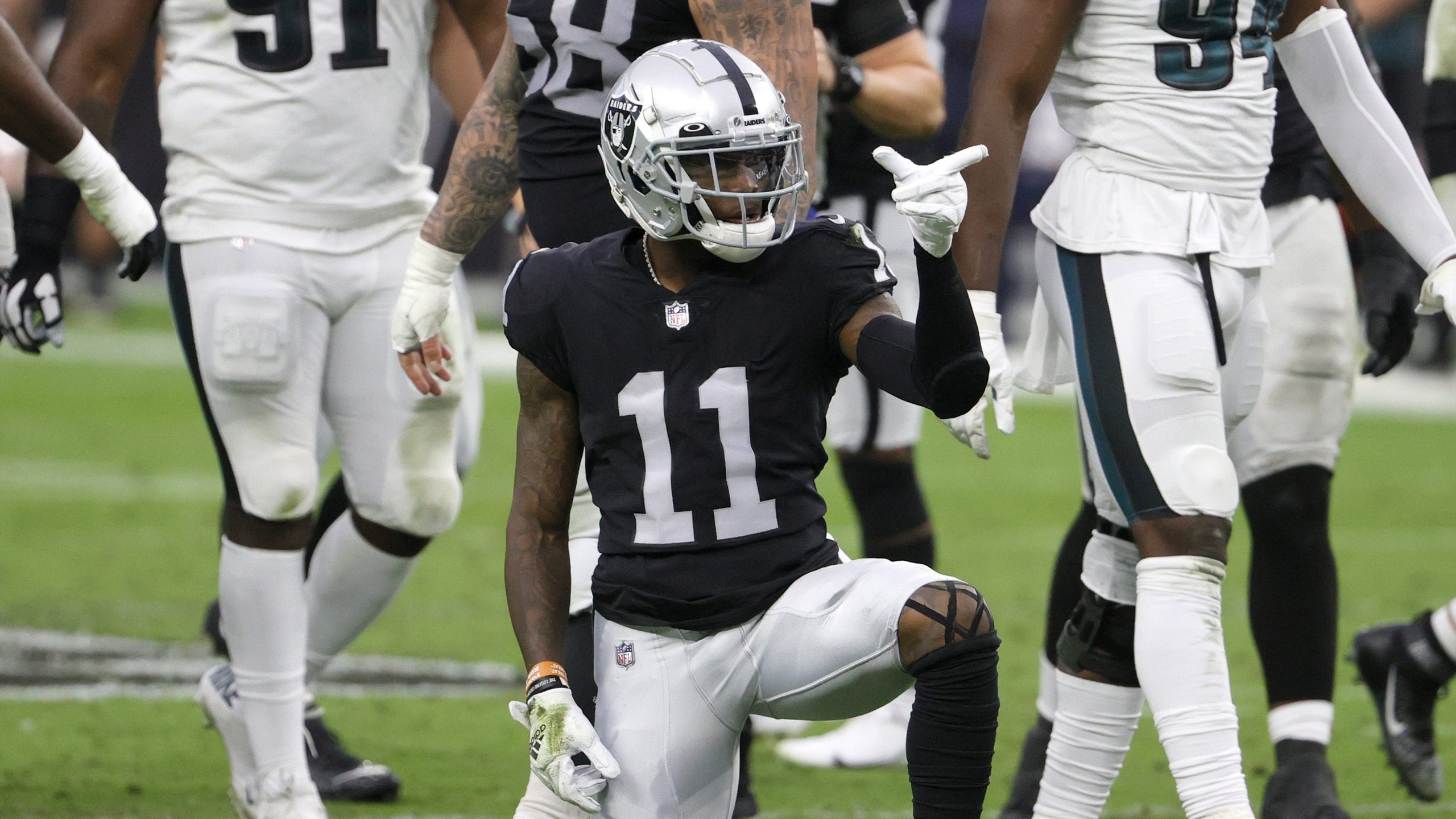 Raiders' Henry Ruggs charged with DUI 'resulting in death' after 1 ...