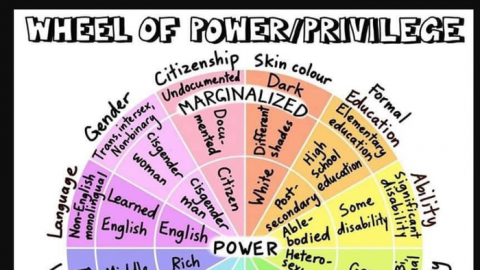 San Diego County School Retracts "Wheel Of Privilege" Teaching Tool ...